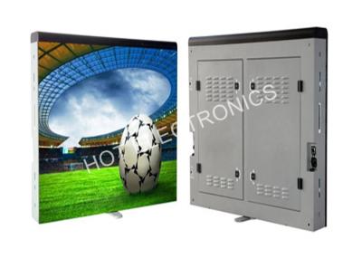Cina Schermo di perimetro LED dello stadio dell'esposizione principale perimetro ultra sottile P16 di sport 1200 hertz in vendita