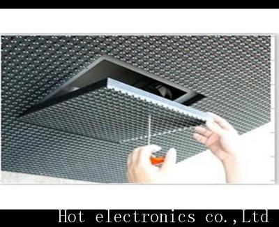 Cina Dimensione 160*160 millimetro del modulo di noleggio dell'esposizione di LED di Servive della parte anteriore di P2.5 SMD in vendita