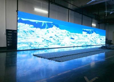 Cina Risoluzione fissa dell'interno commerciale dello schermo 256*192 dell'esposizione P3 LED di pubblicità del LED in vendita