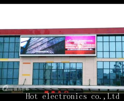 Cina Esposizione principale Digital materiale SMD del Governo d'acciaio video per il centro commerciale in vendita
