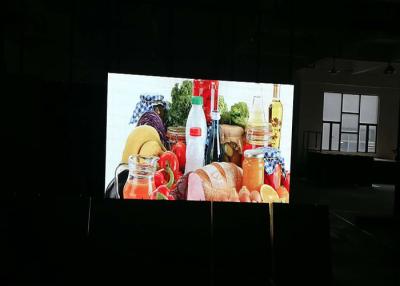Cina Esposizione di LED fissa su misura di USB per la pubblicità delle 16,7 milione elaborazioni di colore in vendita
