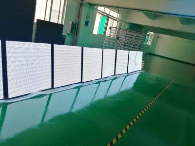 Cina Alta luminosità dell'esposizione orientata verso i servizi anteriore all'aperto P8 con 2 anni di garanzia in vendita