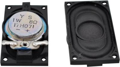 China 1W  8ohm Car Radio Speakers  Mobile Devices  Precision Acoustics Speakers for sale