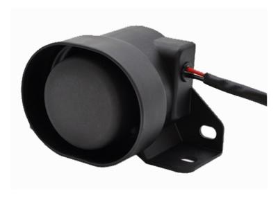 China Salida ajustable del coche de EMARK del revés del manual de nylon 97dB 107dB del cuerno 12-48 V en venta