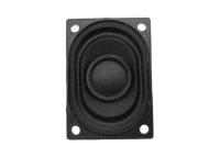 China Full Range  Precision Device Speakers / 2 Watt 8 Ohm Car Tweeter Speaker for sale