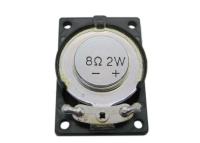 China Full Range  Precision Device Speakers / 2 Watt 8 Ohm Car Tweeter Speaker for sale