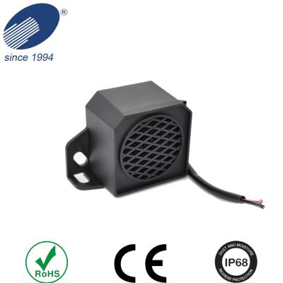 Cina DC-10 di Horn di inverso del camion di sicurezza di rendimento elevato ad un nylon Meterial di 48 V in vendita