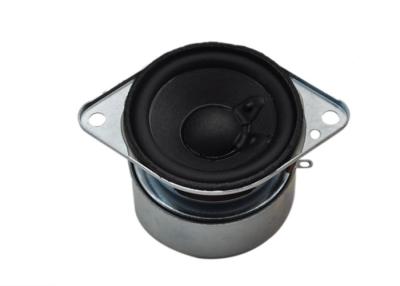 Cina 50mm altoparlante di Rawaudio montato flangia cruda Bluetooth della struttura del metallo di 5 altoparlanti di watt in vendita