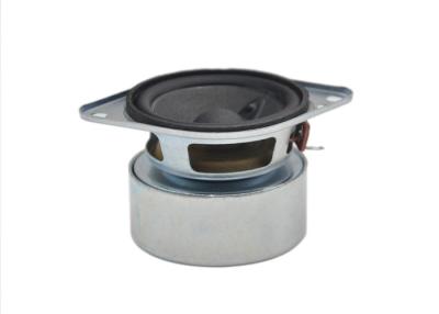 Cina 50mm altoparlante di Rawaudio montato flangia cruda Bluetooth della struttura del metallo di 5 altoparlanti di watt in vendita