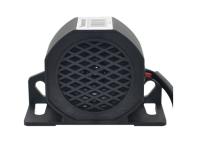 China Professional 102dB Car Backup Alarm Multi Frequency Light Sensing Easy Use for sale