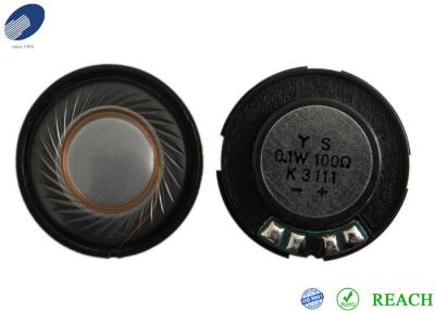 Cina l'uscita cruda Rohs di DB del Subwoofer 115 della cuffia avricolare della cuffia di 27mm ha aderito in vendita