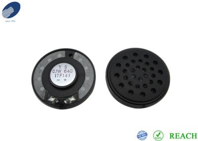 Cina l'uscita cruda Rohs di DB del Subwoofer 115 della cuffia avricolare della cuffia di 27mm ha aderito in vendita