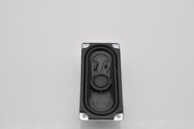China 3W  8ohm Raw Audio Speakers For TV Mobile Devices ISO2000 Certification for sale