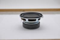 China 15W 8ohm black Consumer Electronic Precision Audio Speakers driver for sale