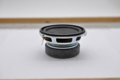 Cina driver degli altoparlanti di precisione elettronica del consumatore del nero di 15W 8ohm audio in vendita