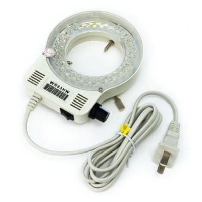 China Microscope led light  adjustable led ring light for stereo microscope illumination for sale