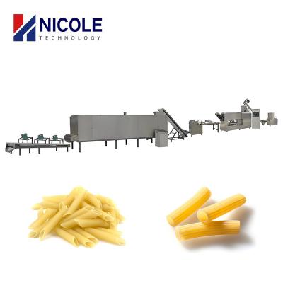Cina Linea di produzione su misura dei maccheroni del Ce automatica in vendita