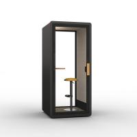 Quality Custom Personal Soundproof Booth Office Breakout Pods Cabin For Meetings And for sale