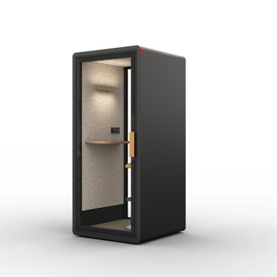 China Premium Noise Cancelling Office Booth Solution for sale