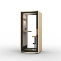Quality 35dB Noise Reduction Soundproof Office Pod for sale