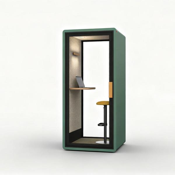 Quality 35dB Noise Reduction Soundproof Office Pod for sale