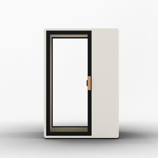 Quality Soundproof Acoustic Work Pods Office Meeting Cabin for HR interviews for sale