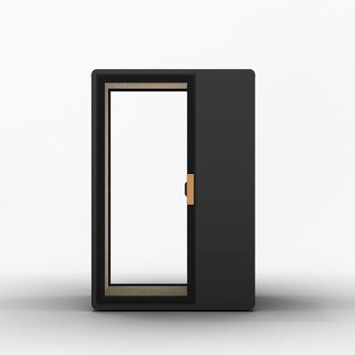China Sound Dampening Quiet Booth Office Booth Telephone Pods Customized for sale