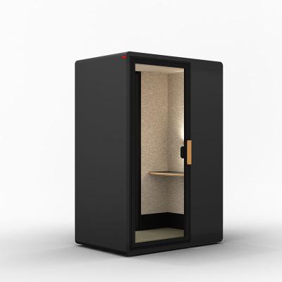 China Retreat Acoustic Meeting Pods Corporate Office Furniture Customized for sale