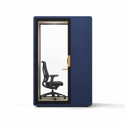 China Bulk Modern Acoustic Study Meeting Pods Office For Training 110V for sale
