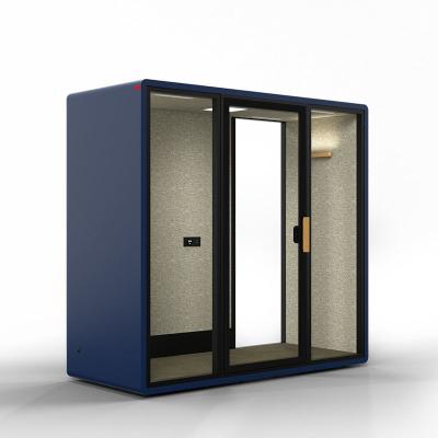 China Smart Acoustic Enclosure for Modern Corporate Offices for sale