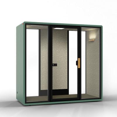 China Modular Workspace Cabin for Adaptive Office Planning for sale