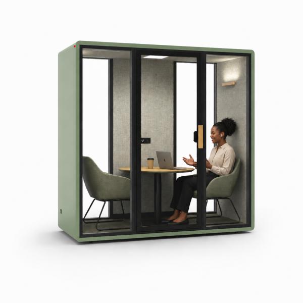 Quality Private Office Capsule for Modern Business Environments for sale