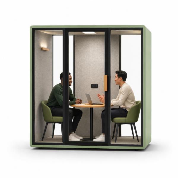 Quality Private Office Capsule for Modern Business Environments for sale