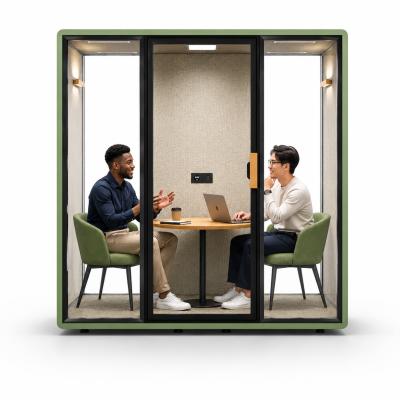 China Quiet Office Capsule for Next-Generation Workplaces for sale