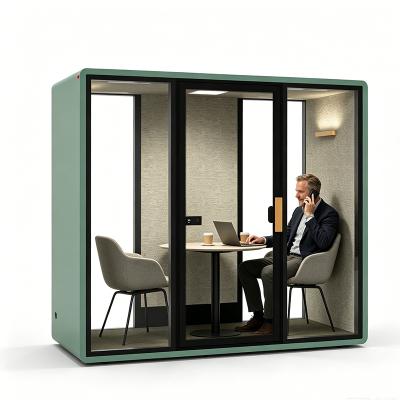 China Modular Workspace Cabin for Adaptive Office Planning for sale