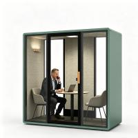 China Workplace Wellness Pod for Comfortable Focused Work for sale