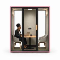 China Acoustic Office Pod SpeX Two Max 1000x2360x2200mm with USB Type-C for sale