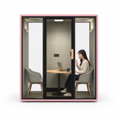 China Advanced Acoustic Workspace for Future-Oriented Offices for sale