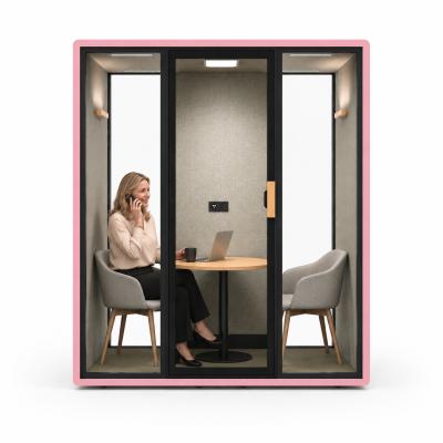 China Professional Silence Pod for Premium Business Environments for sale