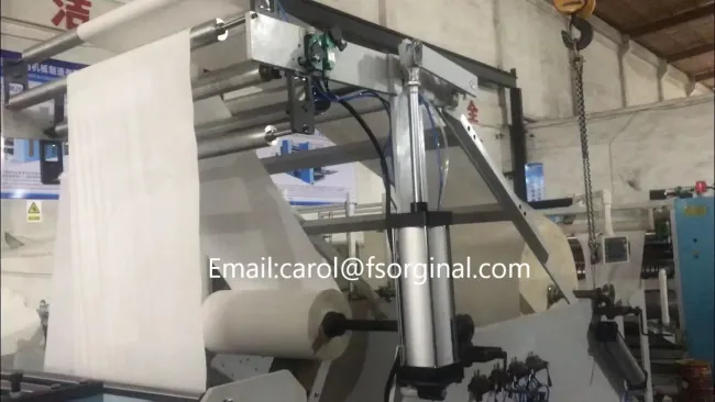 Dinner Napkin 1/8 Fold Machine Production Machinery
