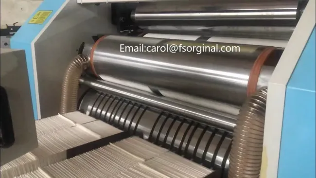 Dinner Napkin 1/8 Fold Machine Production Machinery