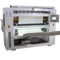 China Paper Towel Facial Tissue Making Machine Interfold Folding Machine 200x200mm 130m/min for sale