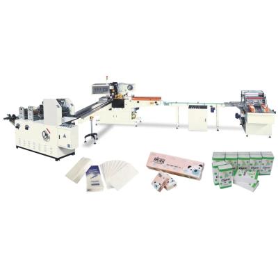 China High Speed Tissue Paper Production Line met 2-4 sets vacuümpomp Te koop