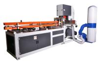 China JH300C Automatic Jumbo Roll Band Saw Cutting Machine 15KW 380V with 90-500mm Length Range for sale