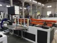 China JH300C Automatic Jumbo Roll Band Saw Cutting Machine 15KW 380V with 90-500mm Length Range for sale