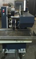 China Automatic Pocket Tissue Folding Machine 700pcs/min High Speed Tissue Paper Production Line for sale