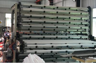 Китай Высокоскоростная хорошего качества большой емкости нон-стоп туалетной бумаги перематывать производственная линия продается