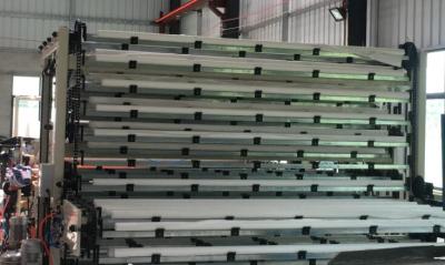 Китай Нон-стоп туалетной бумаги производственной линии перематывать тонны машины 8-10/10 часов продается