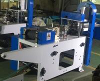 China CJ-190-400 Napkin Tissue Folding Machine with 1200mm Roll Capacity and 2.1-4.1Kw Power for sale