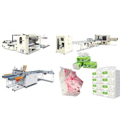 China Customizable And Tissue Paper Production Line For 380V/50Hz Steam Pressure 0.2-0.8MPa Vacuum Pump 2-4 Sets for sale